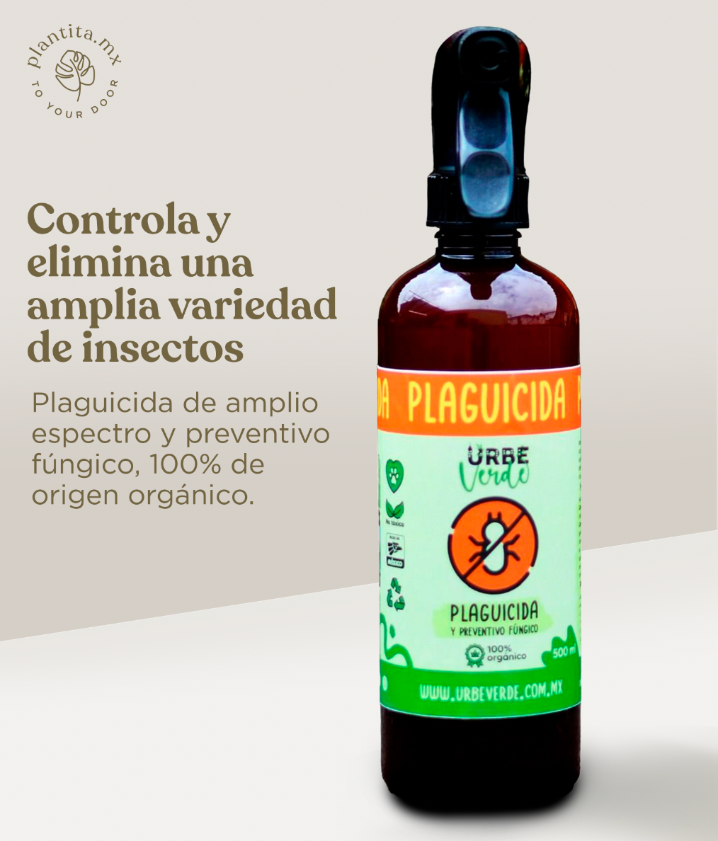 Plaguicida 1LT – PLANTITAMX