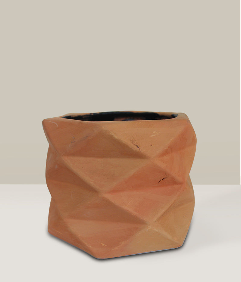 Maceta Rombos Petit en Varios Colores – PLANTITAMX